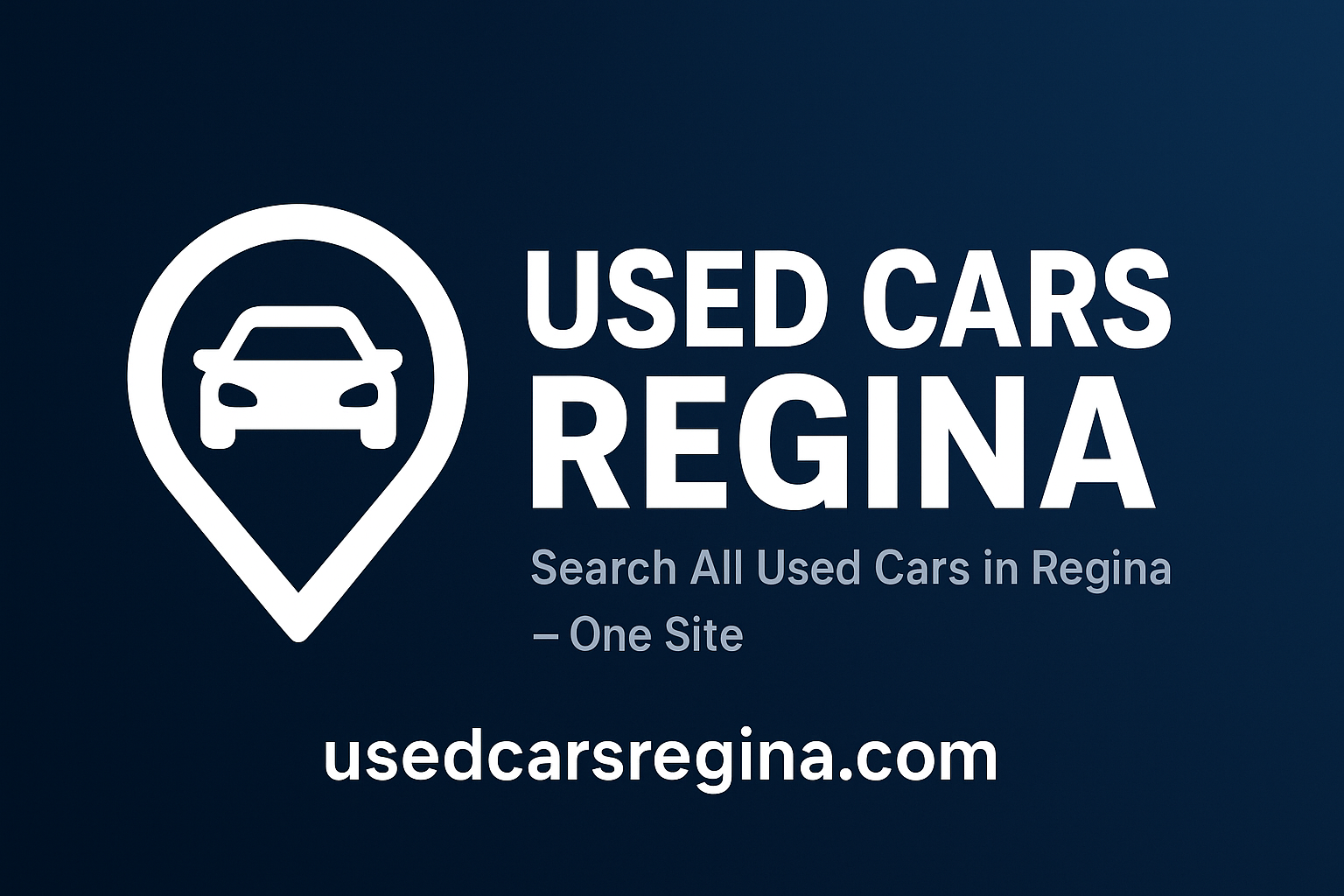 Used Cars Regina | Find Your Next Vehicle in Saskatchewan